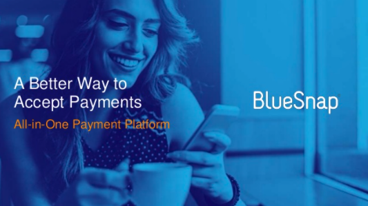 All-in-One Payment Platform Overview I BlueSnap